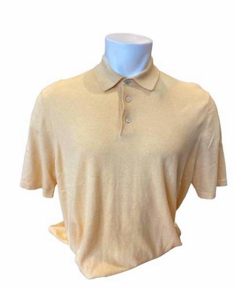 Alan Paine | Shirts | New Alan Paine Mens Halstead Short Sleeve Polo In ...